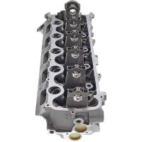 China Customized OEM 5C3Z6049DA Ford 6.8L Cylinder Head for F-250 Super Duty V10 SOHC Cast Iron for sale