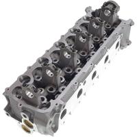 China Customized OEM 5C3Z6049DA Ford 6.8L Cylinder Head for F-250 Super Duty V10 SOHC Cast Iron for sale