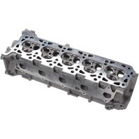 China Customized OEM 5C3Z6049DA Ford 6.8L Cylinder Head for F-250 Super Duty V10 SOHC Cast Iron for sale