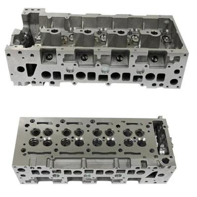 China OM611 Cylinder Head for Mercedes-Benz 6110103620 Cast Iron New Engine Part for sale