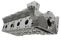 China OM611 Cylinder Head for Mercedes-Benz 6110103620 Cast Iron New Engine Part for sale