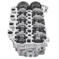 China 4D56U 4D56HP Cylinder Head Assembly for Mitsubishi Pajero L200 ME202621 Cast Iron 12 Months Warranty for sale