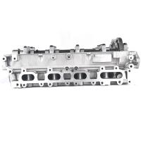 China 4D56U 4D56HP Cylinder Head Assembly for Mitsubishi Pajero L200 ME202621 Cast Iron 12 Months Warranty for sale