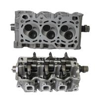 China Complete Cylinder Head for DAEWOO Matiz I Aveo F8CV 96316210 1.0L 8V for sale