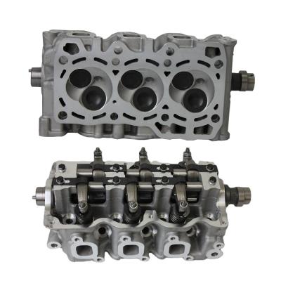 China Complete Cylinder Head for DAEWOO Matiz I Aveo F8CV 96316210 1.0L 8V for sale
