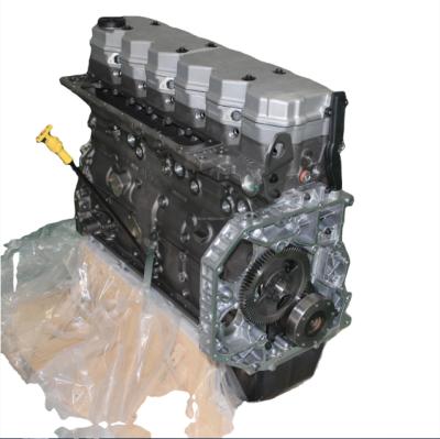 China 6.7L ISBE6.7 6D107 SAA6D107E SAA6D107E-1 Long Cylinder Block for for sale