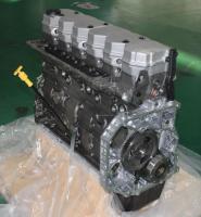 China 6.7L ISBE6.7 6D107 SAA6D107E SAA6D107E-1 Long Cylinder Block for for sale