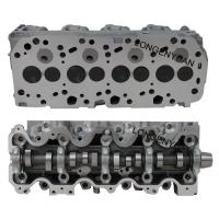 China C3 3C-TE 3CTE 86mm Cylinder Head for Toyota 2CTE 3CTE Engine 11101-64122 AMC908781 for sale