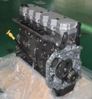 China 6.7L ISBE6.7 6D107 SAA6D107E SAA6D107E-1 Long Cylinder Block for for sale