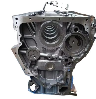 China Sinotruck Man Engine Cylinder Block MC11 MC13 D2066 51031006423 Heavy Duty Truck Part for sale