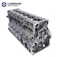 China Sinotruck Man Engine Cylinder Block MC11 MC13 D2066 51031006423 Heavy Duty Truck Part for sale