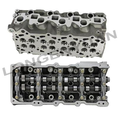 China New Diesel Engine ZD30 Complete Cylinder Head for Nissan Patrol OEM 11039-VC101 AMC908506 for sale