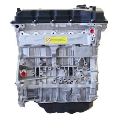 China G4KE 2.4L Engine Cylinder Long Block for Hyundai Kia IX35 Sorento Sportage Petrol 2.4L G4KD for sale