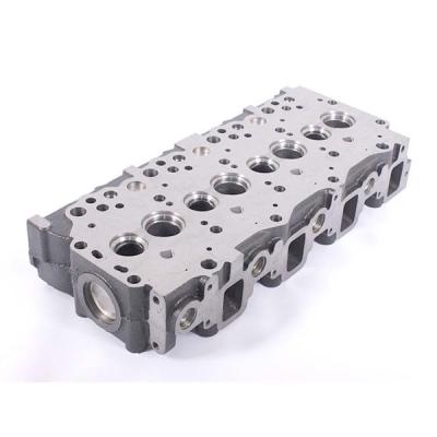 China Brand New Aftermarket KIA K2700 Truck Complete Cylinder Head with Valves 2.7L for sale