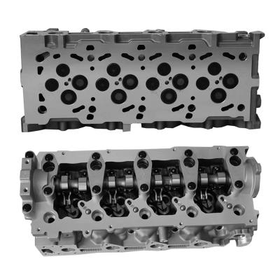 China Aluminum Cylinder Head D4BE Complete Valve Cover for Hyundai KIA FORD 2.0L for sale