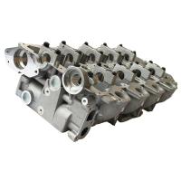China Complete Cylinder Head Assembly 4D56U for Mitsubishi L200 2.5L Diesel Engine for sale