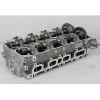 China Complete Cylinder Head Assembly 4D56U for Mitsubishi L200 2.5L Diesel Engine for sale