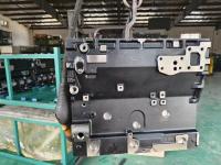 China 1004 Cylinder Block for Perkins Lovol T3711H121Z 4100 Engine TZZ50265 Diesel Engine Parts for sale
