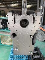 China 1004 Cylinder Block for Perkins Lovol T3711H121Z 4100 Engine TZZ50265 Diesel Engine Parts for sale