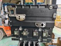 China 1004 Cylinder Block for Perkins Lovol T3711H121Z 4100 Engine TZZ50265 Diesel Engine Parts for sale
