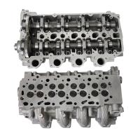 China New Complete Cylinder Head for Mitsubishi L200 4D56U 2.5L Diesel Engine 1005B452 for sale
