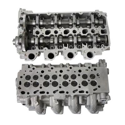China New Complete Cylinder Head for Mitsubishi L200 4D56U 2.5L Diesel Engine 1005B452 for sale