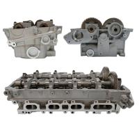 China New Complete Cylinder Head for Mitsubishi L200 4D56U 2.5L Diesel Engine 1005B452 for sale