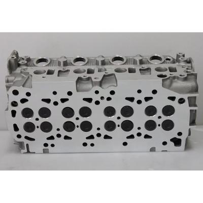 China Complete Cylinder Head YD25 for Nissan Navara D40 908510 New Auto Engine Part 51x28x23 cm for sale