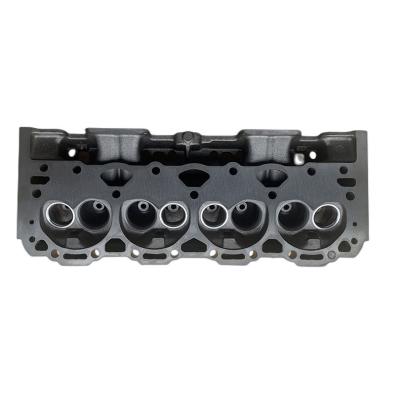 China GM350 5.7L SBC Cast Iron Cylinder Head 64cc 200cc for 1996-2002 Chevy GMC Vortec 906 for sale