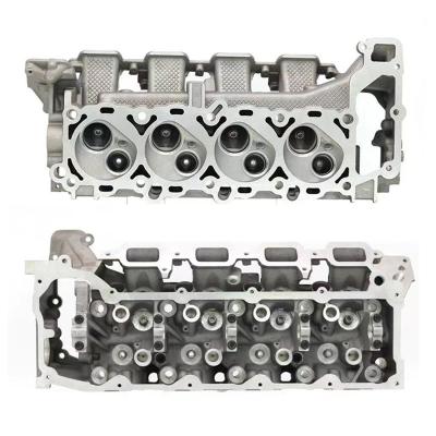 China Stock Complete 4.7L Jeep Cylinder Head Aluminum for 53020801AA 53020802AE for sale