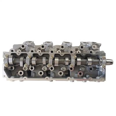 China Aluminum Cylinder Head 1KZ-T Engine for Toyota Land Cruiser 908780 31401466-002 Custom Size for sale