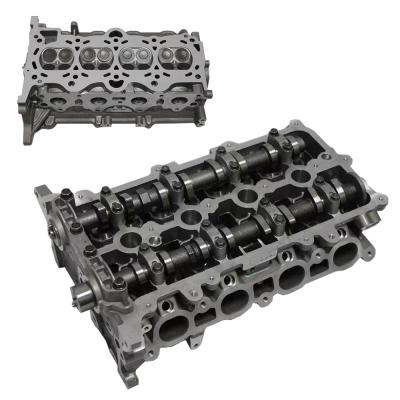 China Original Quality 22100-2b003 G4FA G4FC Engine Complete Cylinder Head for Hyundai 1.4L 1.6L Long Block for sale