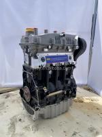 China Factory Supply SQR473F Complete Engine Long Block for Chery A1 QQ6 M1 A5 Tiggo 7 PRO 1.3L for sale