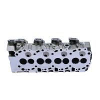 China Toyota 1KZ-T 1KZ-TE Complete Cylinder Head 11101-69126 New Aluminum for sale