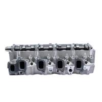 China Toyota 1KZ-T 1KZ-TE Complete Cylinder Head 11101-69126 New Aluminum for sale