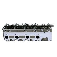 China Toyota 1KZ-T 1KZ-TE Complete Cylinder Head 11101-69126 New Aluminum for sale