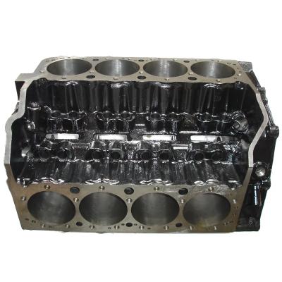 China Ford 351 Cleveland Engine Block 9.200 in Deck Height Cast Iron V8 Bare Block for sale