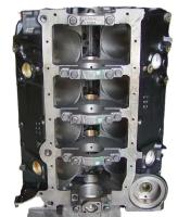 China Factory Direct Sale GM350 5.7L Small Block Chevy Bare Engine Block Iron Casting for sale