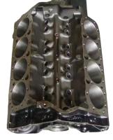 China Factory Direct Sale GM350 5.7L Small Block Chevy Bare Engine Block Iron Casting for sale