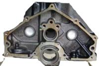 China Factory Direct Sale GM350 5.7L Small Block Chevy Bare Engine Block Iron Casting for sale