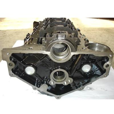 China GM350 V8 SBC 5.7L Engine Cylinder Block for Chevy GM350 Bare Block Cast Iron for sale