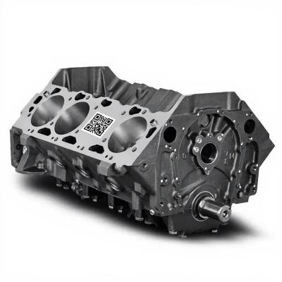 China GM350 5.7L V8 Small Block Engine Block Cast Iron for Chevrolet Auto Parts for sale