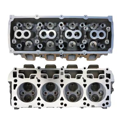 China Wholesale Aluminum Cylinder Heads Pair for Dodge Chrysler Jeep 5.7L Hemi Eagle 2009-2015 for sale