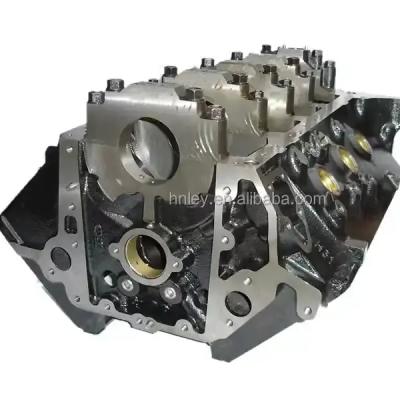 China V8 GM 454 502 Engine Cylinder Block OEM 9111053 9111052 High Demand Auto Parts for sale