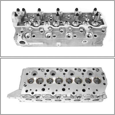 China Complete Cylinder Head for Hyundai H100 4D56 Diesel Engine Assembly 908513 for sale