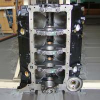 China Bare Block for GM454 V8 7.4L Big Block Chevy BBC Engine Cylinder Block 454 for sale