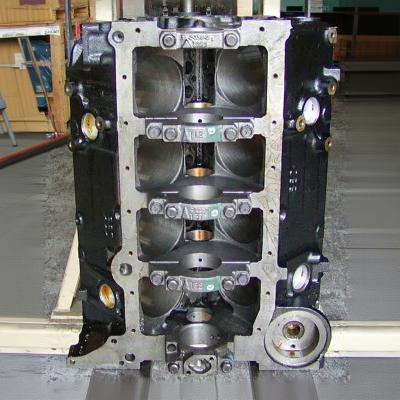 China Bare Block for GM454 V8 7.4L Big Block Chevy BBC Engine Cylinder Block 454 for sale