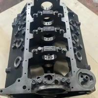 China Wholesale V8 GM454 GM502 Bare Cylinder Block for Chevrolet 7.4L 8.1L 4.25 Bore 9.5 Height for sale