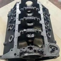 China Wholesale V8 GM454 GM502 Bare Cylinder Block for Chevrolet 7.4L 8.1L 4.25 Bore 9.5 Height for sale