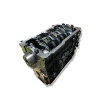 China Isuzu 4BD1 4BD2 Engine Block for NPR Truck JMC Qingling Pickup Camper Cylinder Block Iron Casting for sale